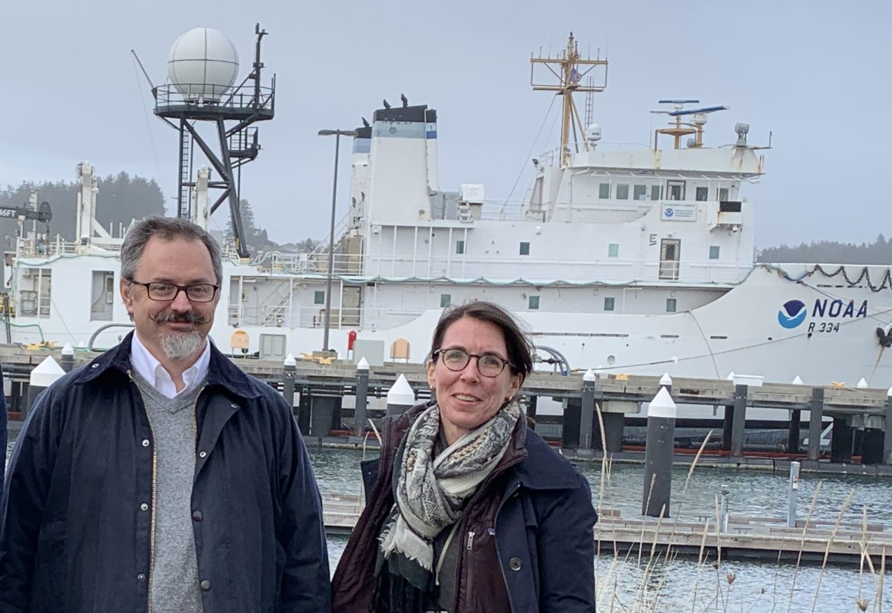 Link Oregon Boosts Marine Research and Aims to Close State's Digital ...