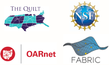 The 2023 Quilt Fall Member Meeting, NSF CC* PI Workshop, OARnet 35th Anniversary, and FABRIC Co ...