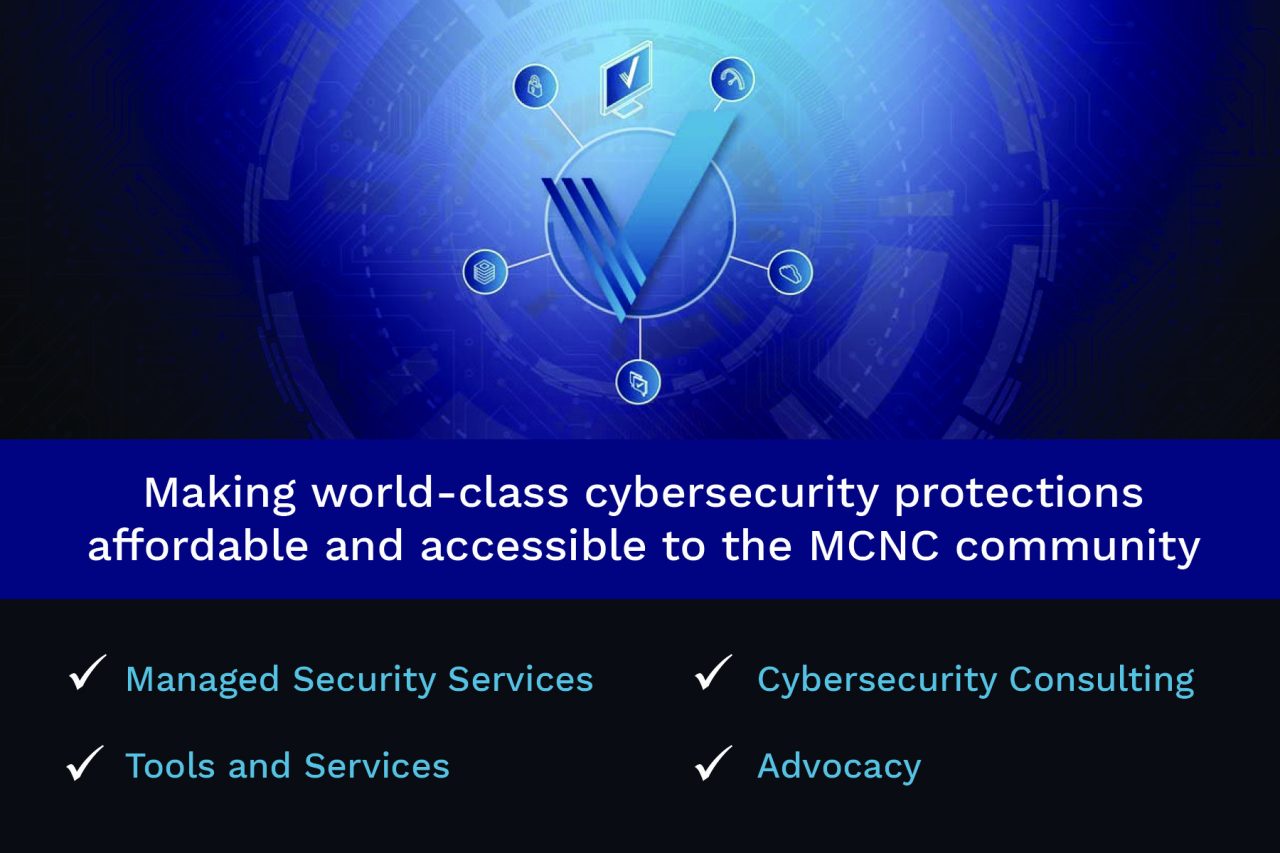 MCNC Vital Cyber defends North Carolina's greatest assets - The Quilt