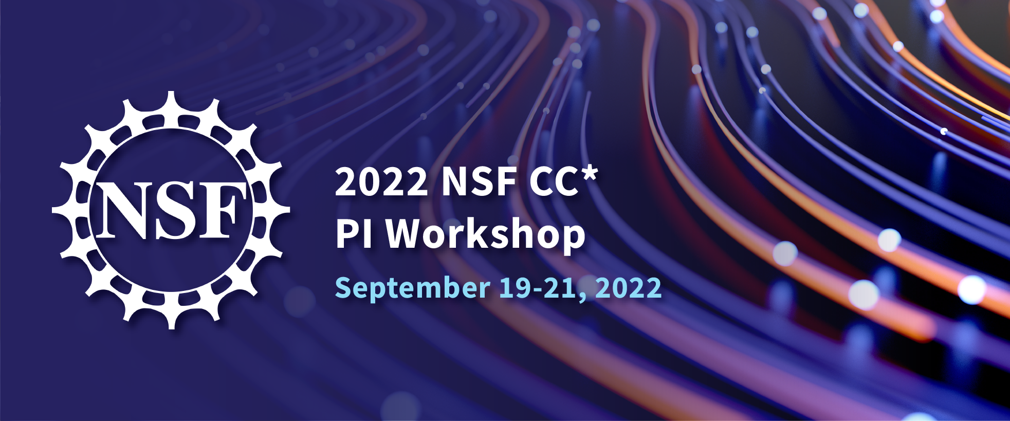 2022 NSF Campus Cyberinfrastructure PI Workshop - The Quilt