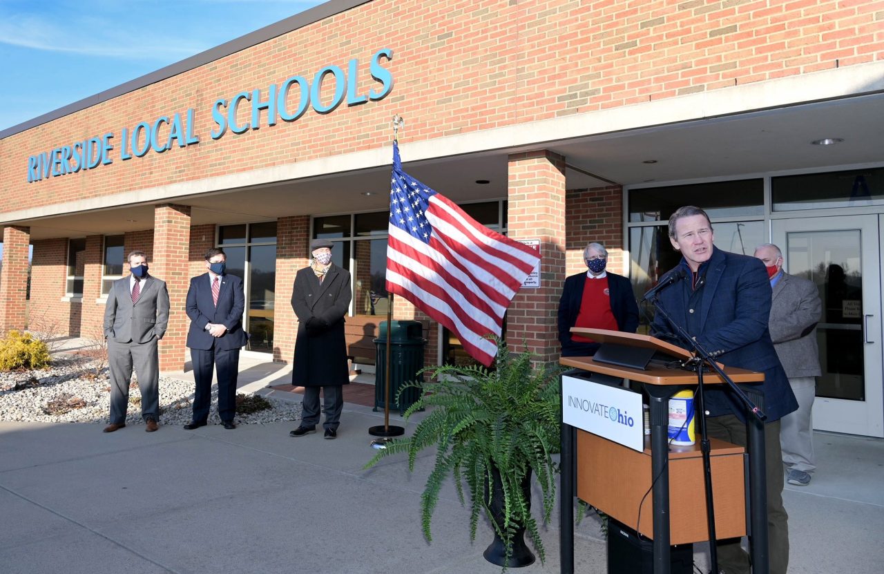 OARnet enables expansion of broadband access through Ohio Pilot Project - The Quilt